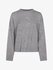 Свитер ZADIG & VOLTAIRE Markuz, размер 36, , серый