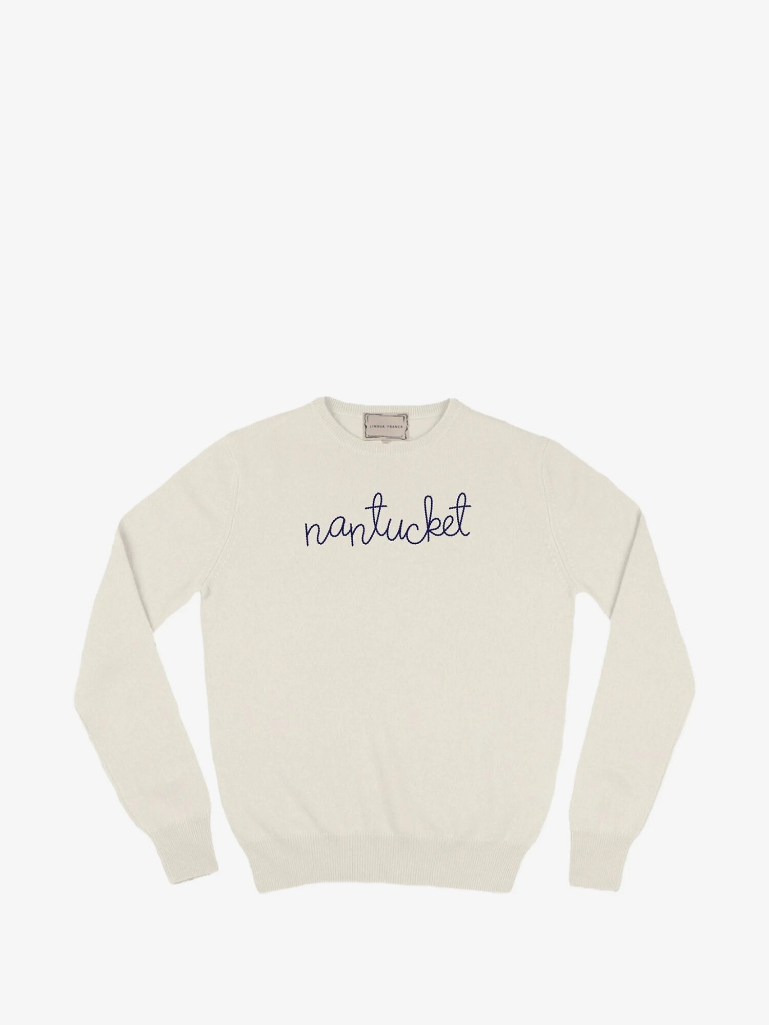 Свитер LINGUA FRANCA Nantucket