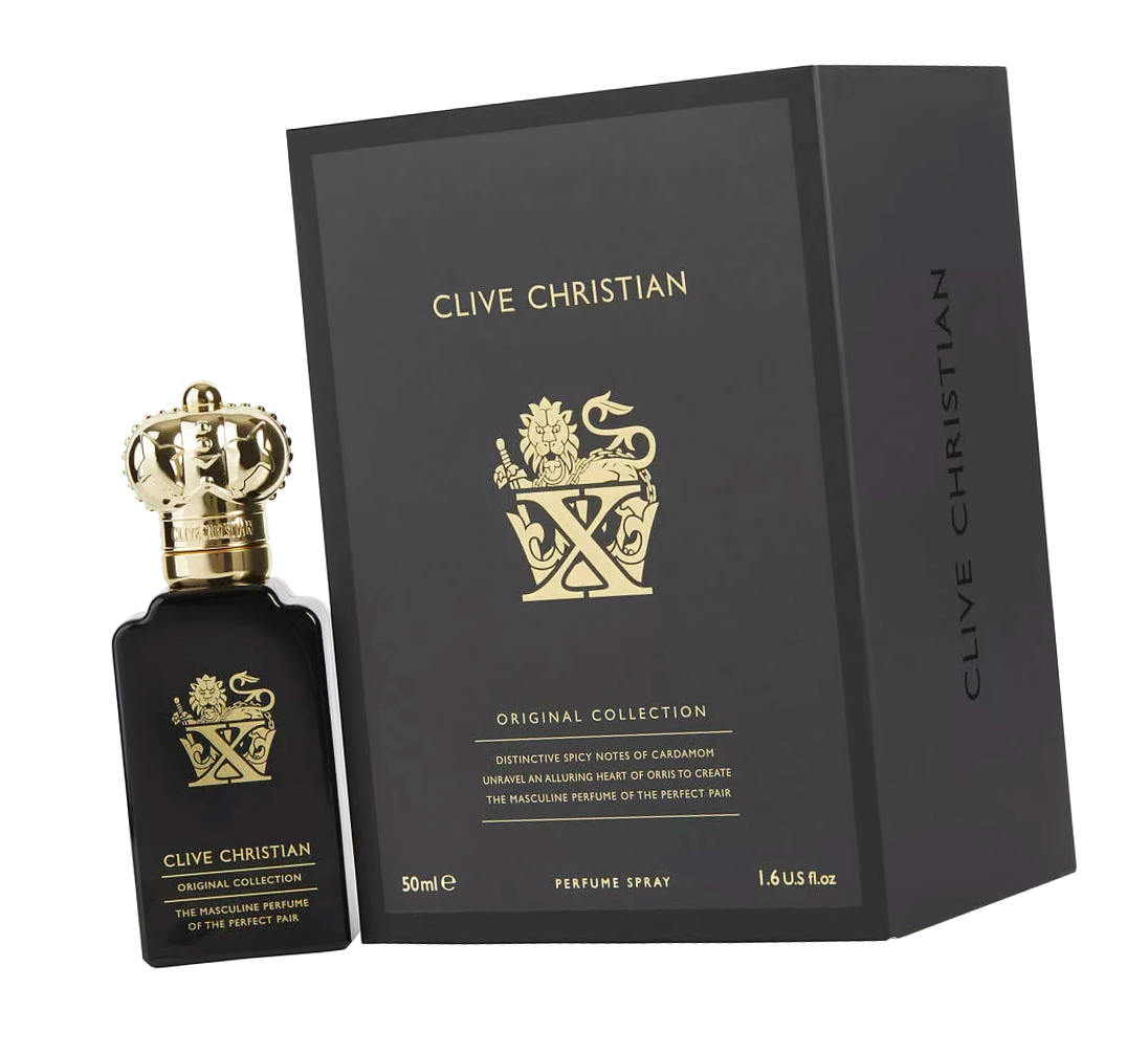 Духи Clive Christian X Masculine Edition 100 мл мужские - Кристиан Икс Маскулин Эдишн