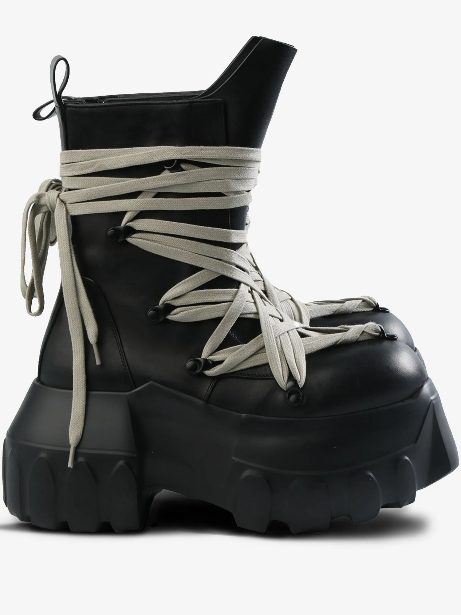 Ботинки Hollywood Mega Trator boots