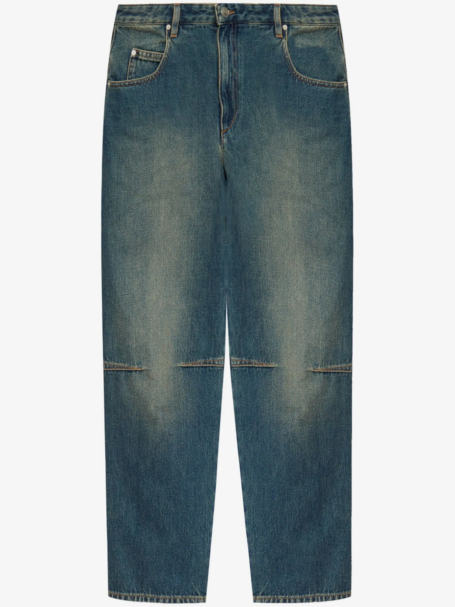 Джинсы Isabel Marant Janet