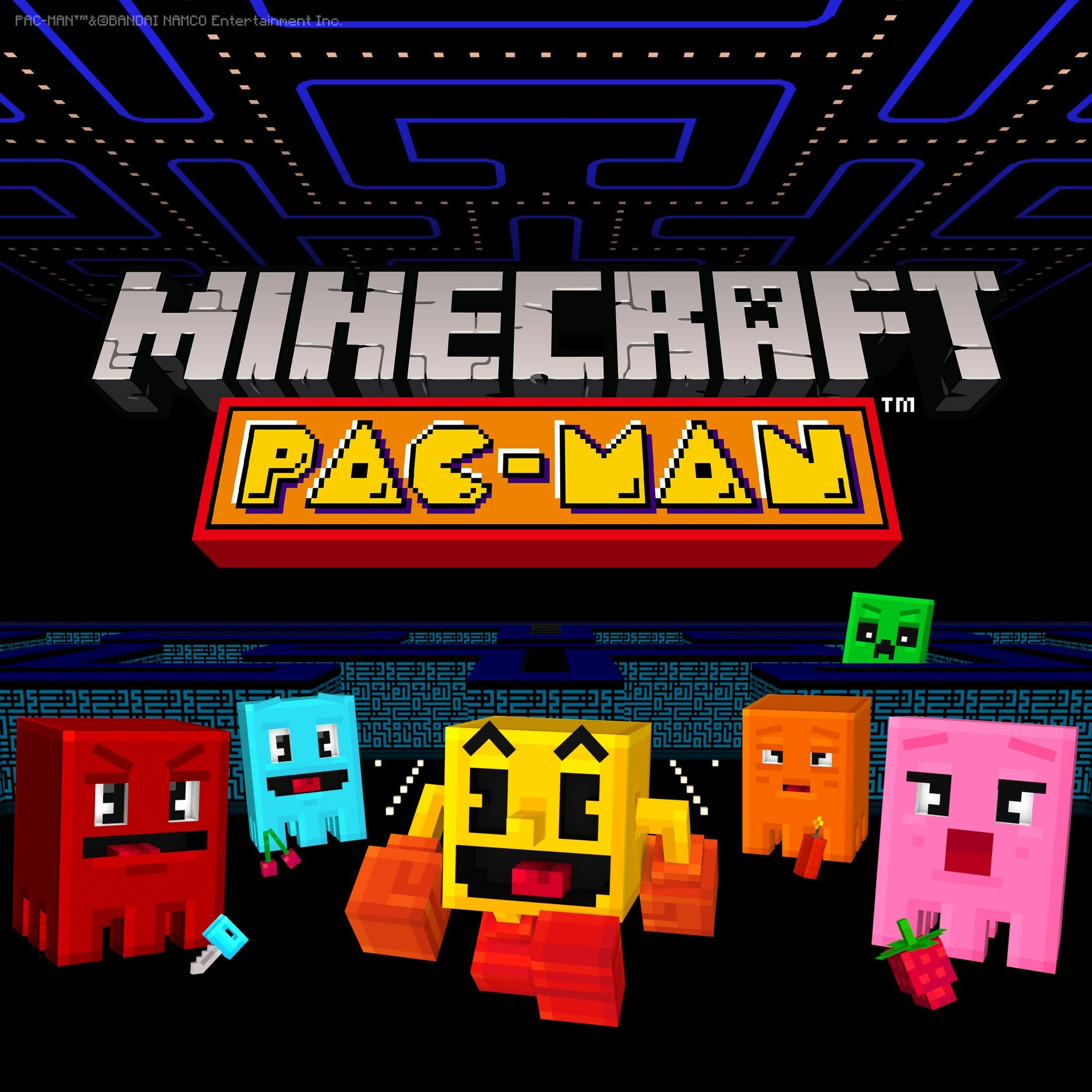 Дополнение PAC-MAN — Xbox Series X|S, Xbox One — Цифровая версия
