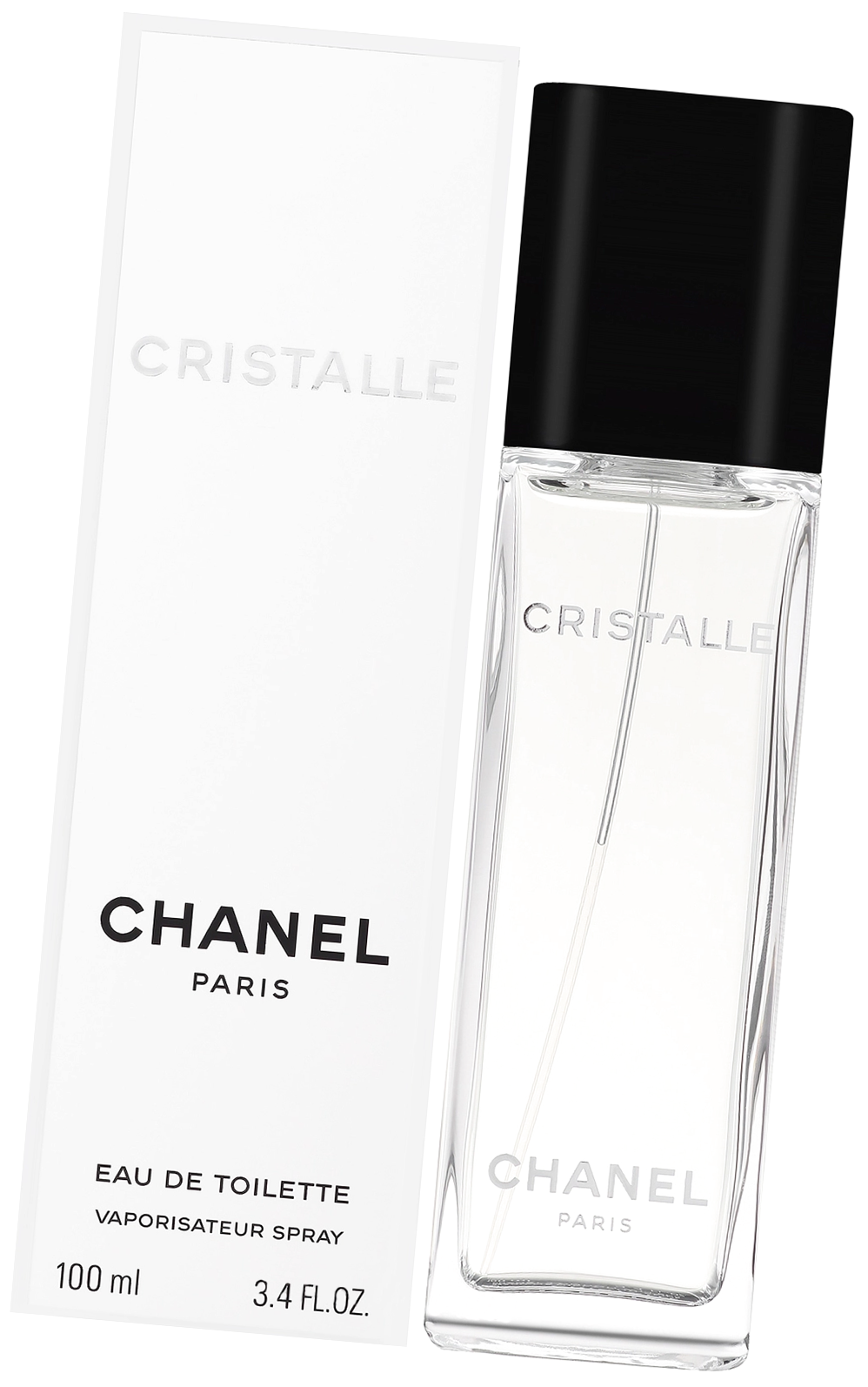 Женский парфюм Chanel Cristalle Eau De Toilette 100 мл - Кристалл Шанель