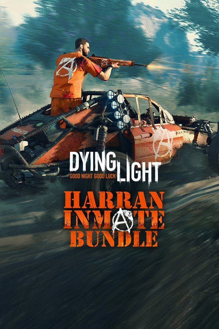 Дополнение Harran Inmate Bundle — Xbox Series X|S, Xbox One — Ключ активации