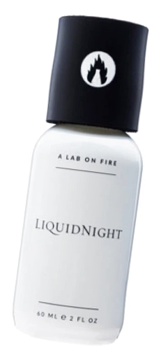 Аромат для женщин Э Лаб Он Фаер Ликвид Найт 60 мл - A Lab On Fire Liquid Night туалетная вода