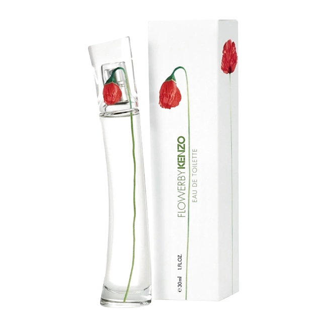 Женская туалетная вода Кензо Флауэр Бай Кензо 30 мл / Kenzo Flower By Kenzo Edt
