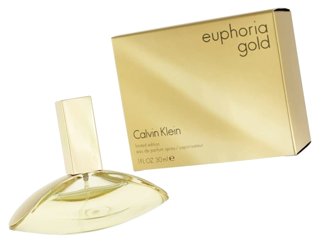 Calvin Klein Euphoria Gold парфюм для женщин 30 мл - Кельвин Кляйн Эйфория Голд