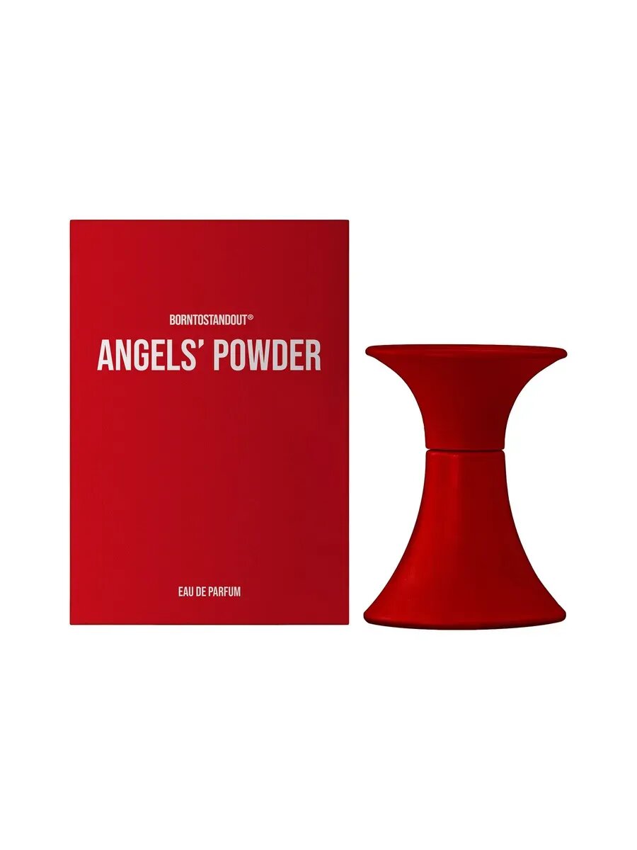 Borntostandout Парфюмерная вода Angels' Powder 15ml