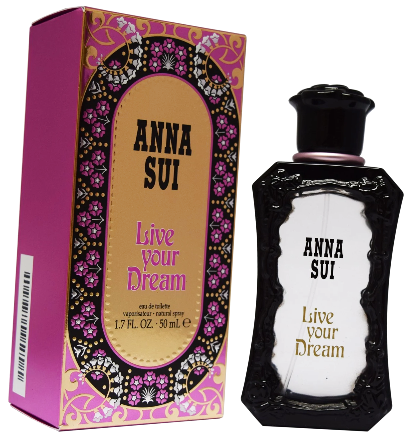 Anna Sui Live Your Dream eau de toilette женская 30 мл / Лив Ер Дрим
