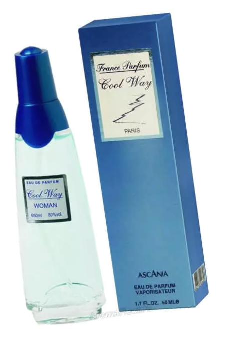 Parli Parfum Cool Way парфюмерная вода 50 мл женская - Парли парфюм Аскания Кул Вей