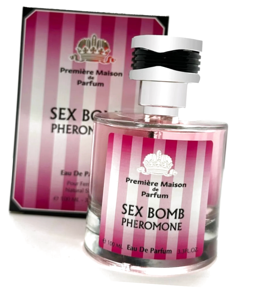 Духи для женщин Кпк парфюм Секс Бомб Феромон 100 мл - KPK Sex Bomb Pheromone