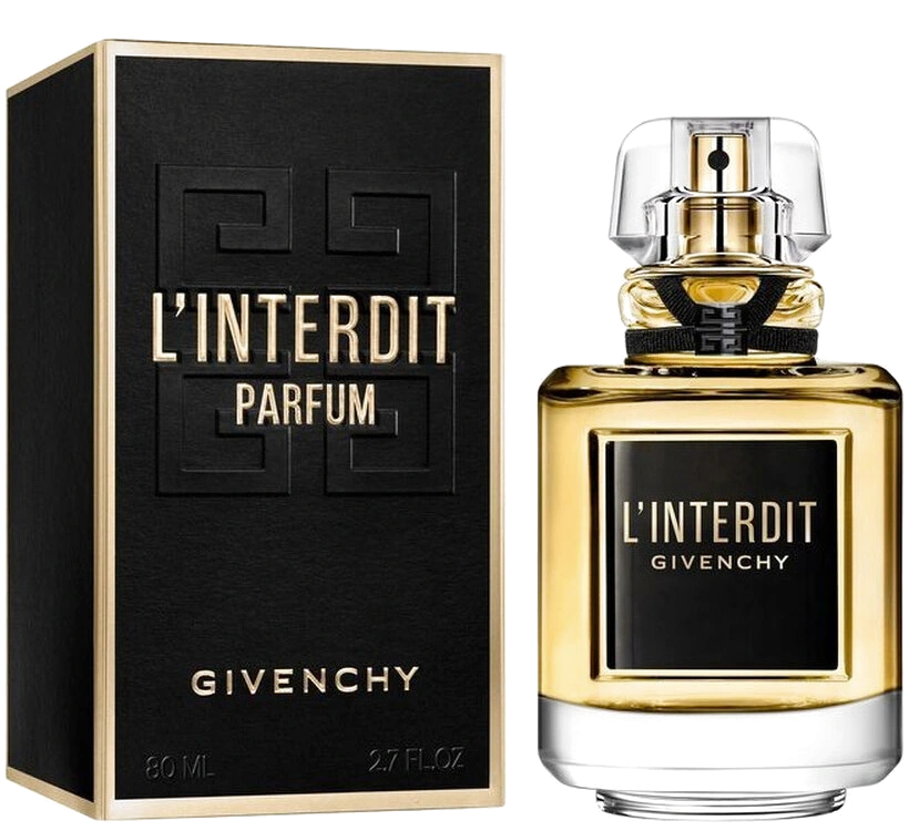 Духи женские Givenchy L Interdit Le Parfum 80 мл - Л Интердит Ле Парфам Живанши