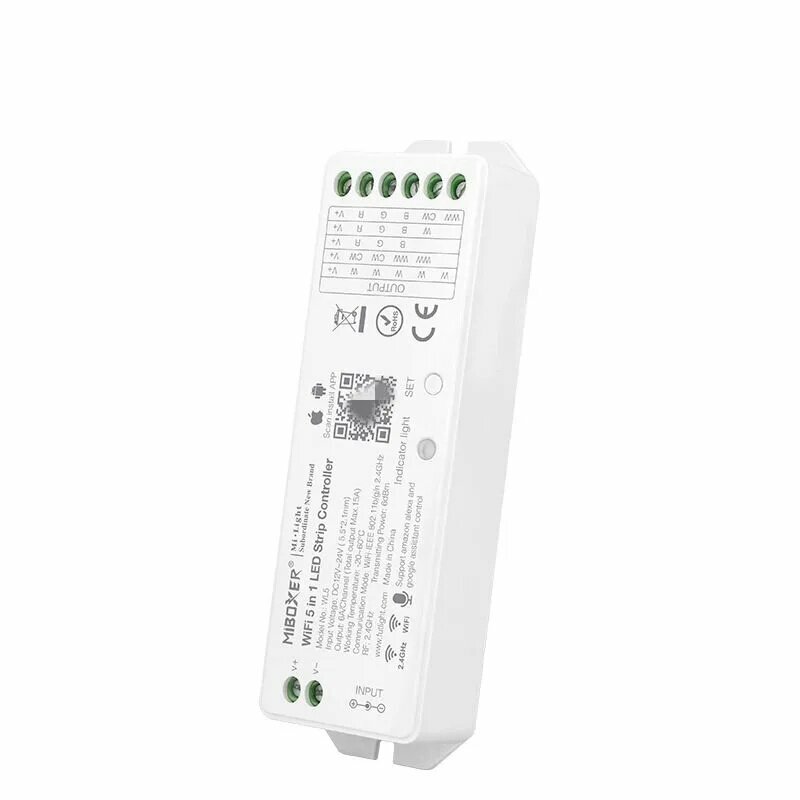 Контроллер WiFi контроллера Miboxer WL5
