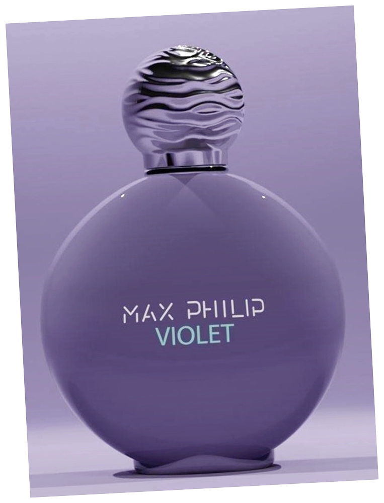 Макс Филип Вайолет парфюм 100 мл для женщин и мужчин / Max Philip Violet