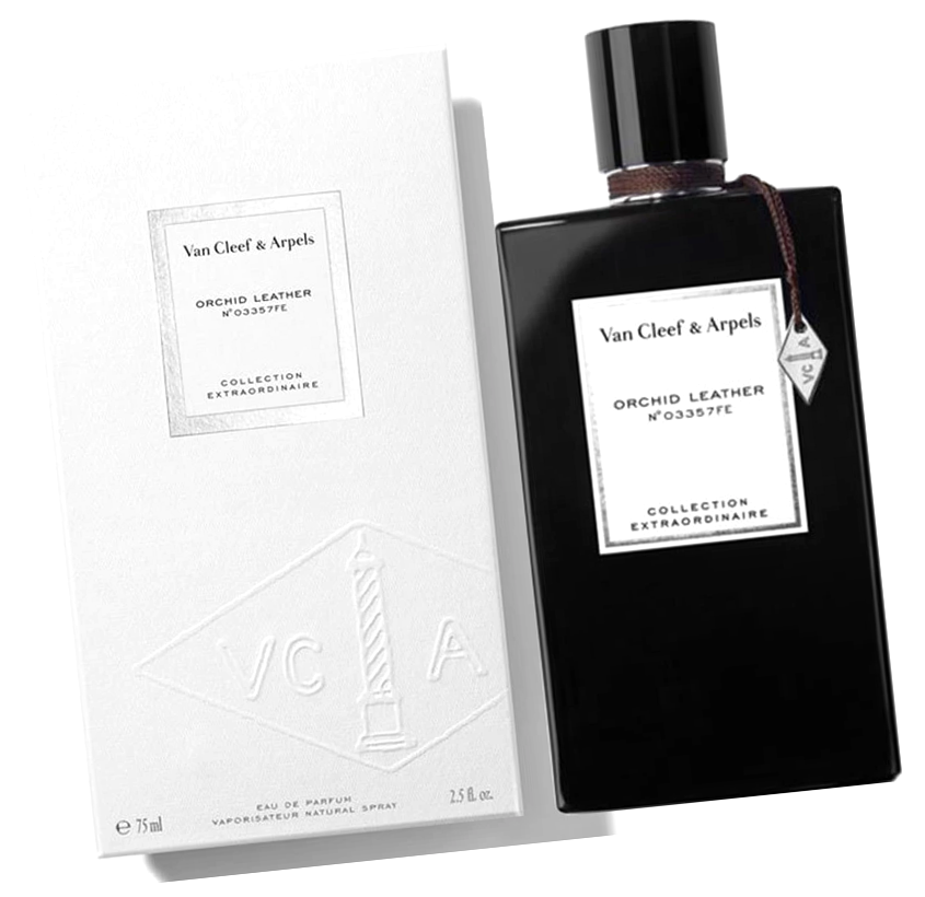 Парфюм Orchid Leather 75 мл / Орхид Лезер Ван Клиф Энд Арпелс для мужчин и женщин