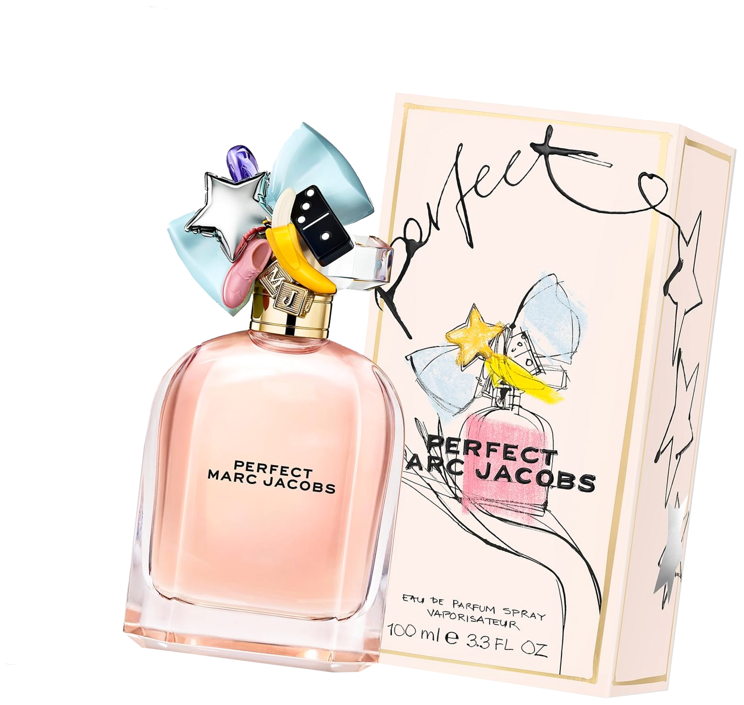 Marc Jacobs Perfect 100 мл - женские духи Марк Джейкобс Перфект