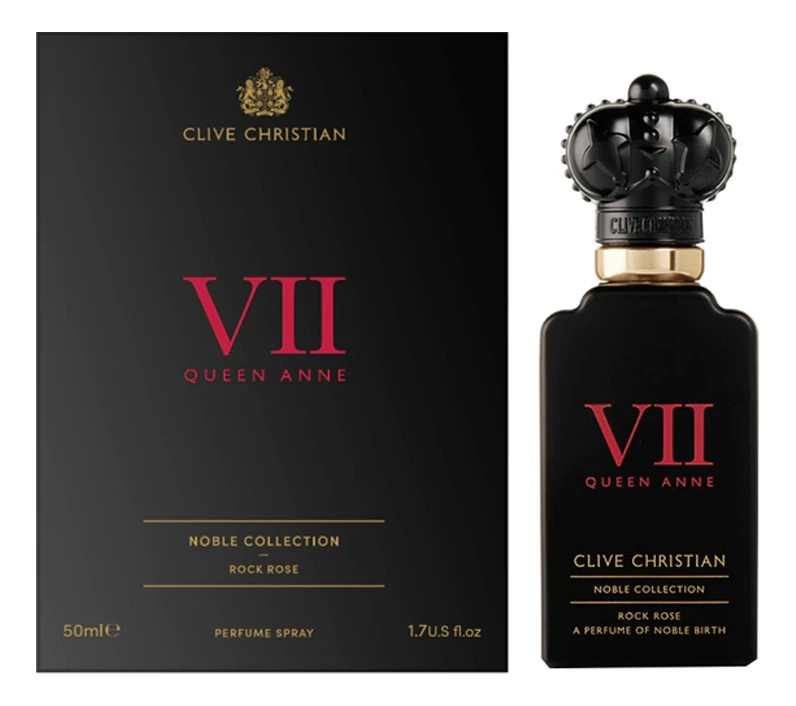 Мужской парфюм Clive Christian Vii Rock Rose 50 мл - духи Клайв Кристиан Нобле Роза
