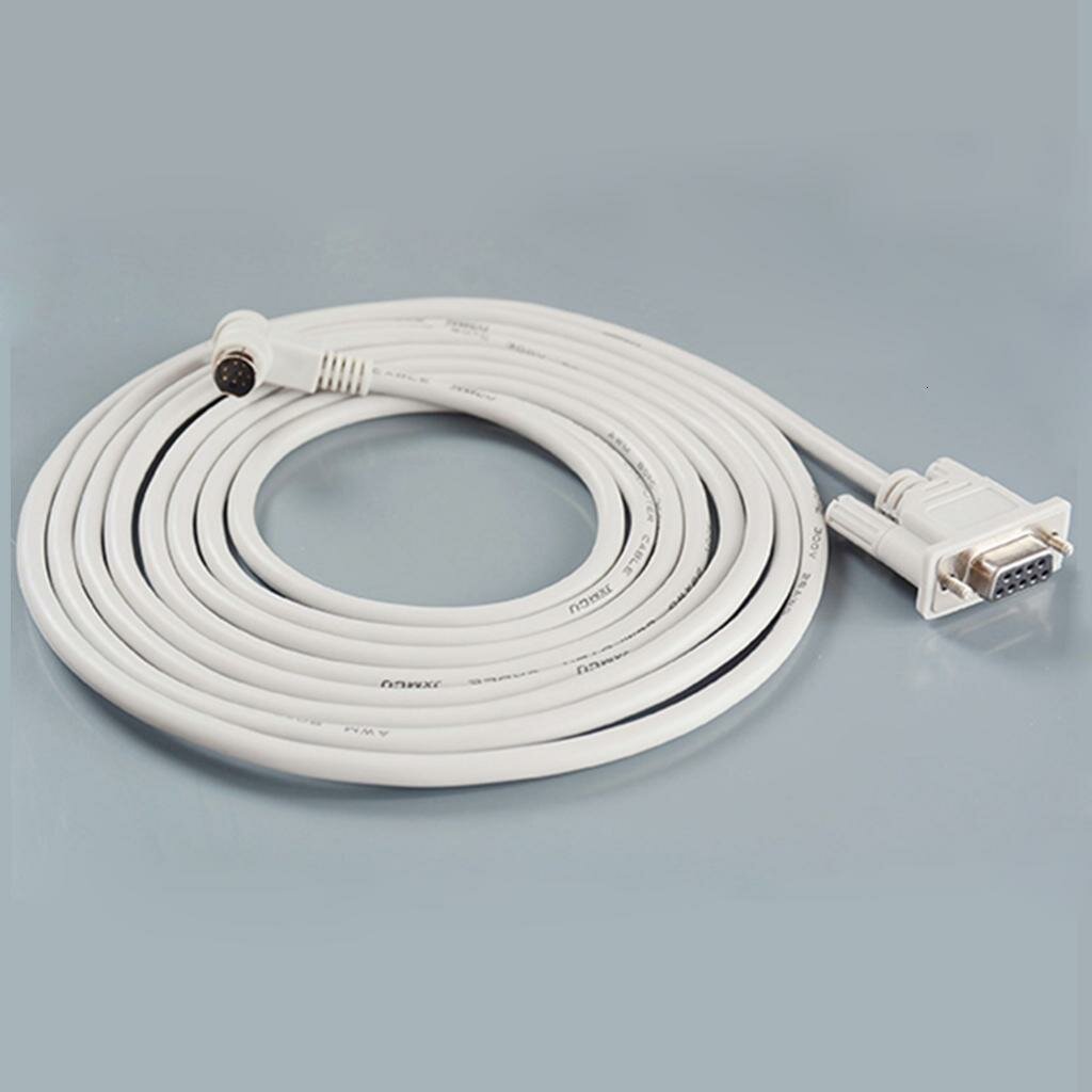Кабель USB-RS232 для PLC MicroLogix — фото 1