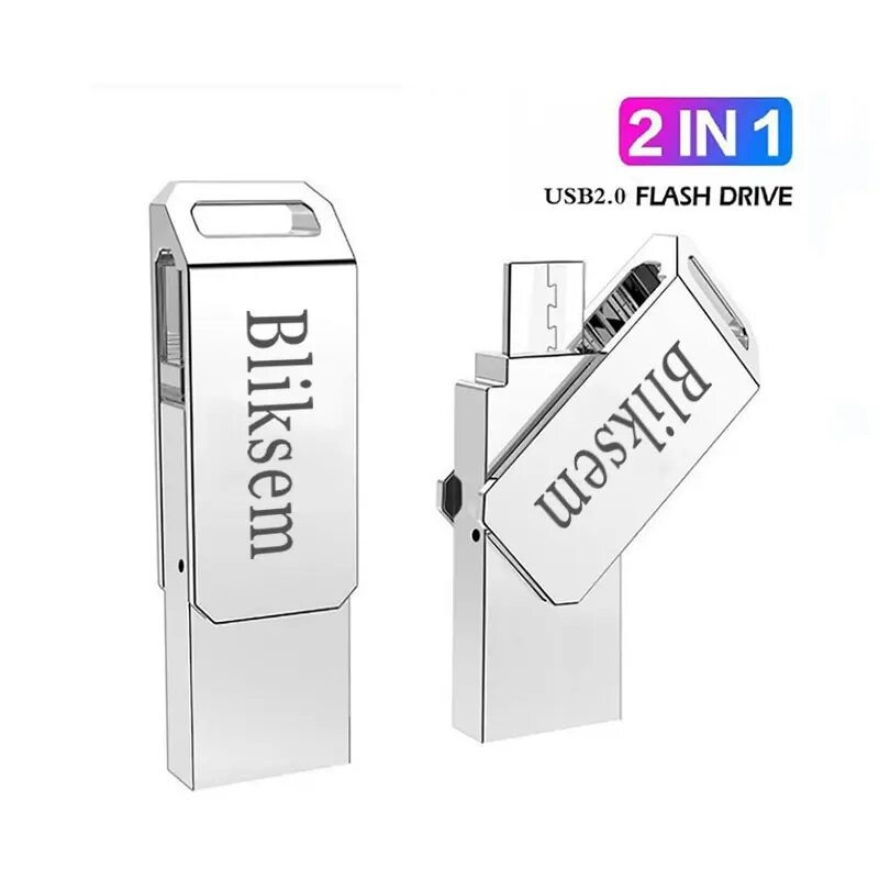 Bliksem SU1201 USB 2.0 Флешка 32 ГБ / 64 ГБ 64 GB