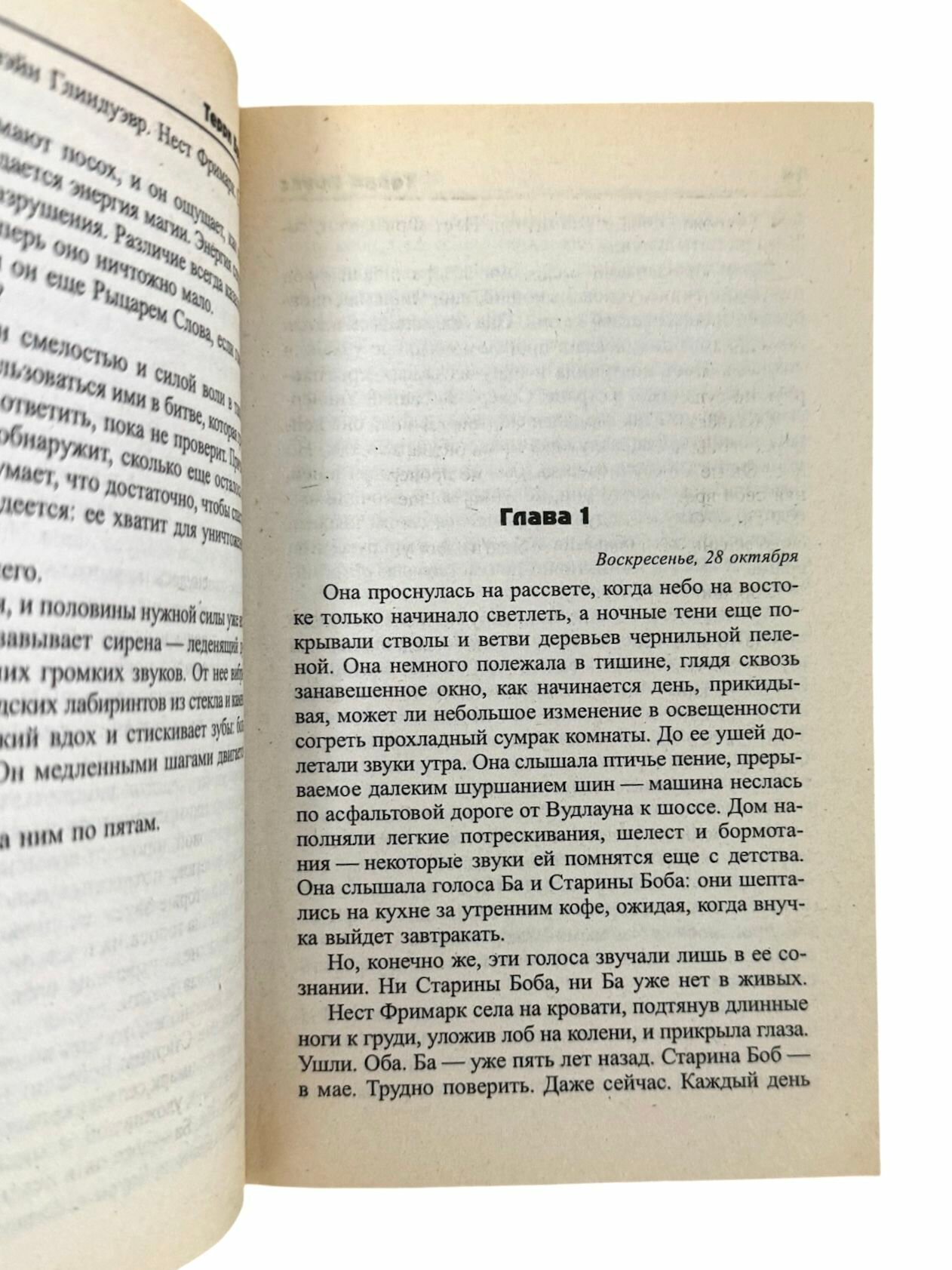 Рыцарь Слова — фото 1