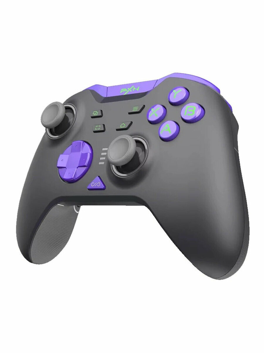 Беспроводной геймпад PXN Wireless Gaming Controller (P5 8K) Black