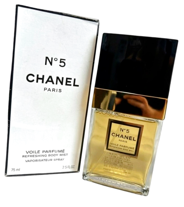 Chanel Chanel N5 женский спрей для тела 75 мл - Шанель Пять Коко