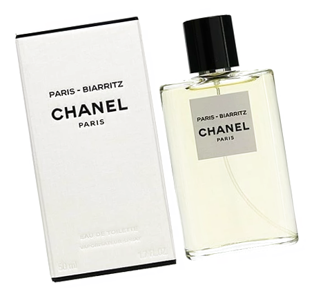 Аромат Шанель Париж Биарриц унисекс 50 мл / Chanel Paris Biarritz eau de toilette