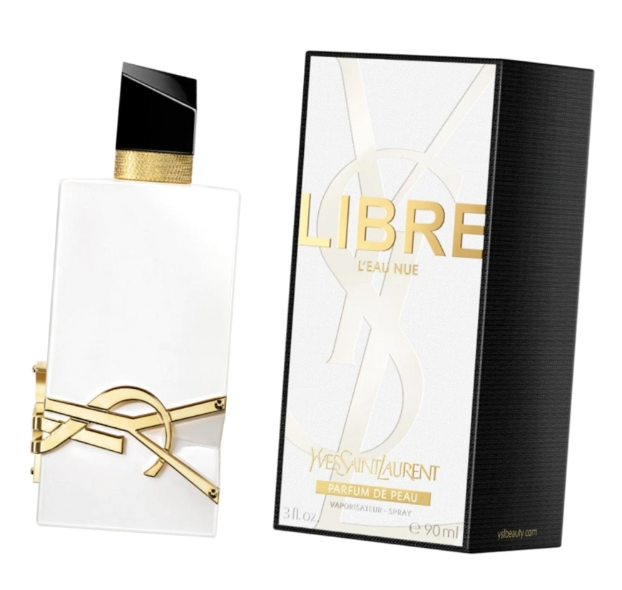 Yves Saint Laurent Libre L Eau Nue ароматическая вода женская 90 мл - Ив Сен Лоран Либре Ле Нуе