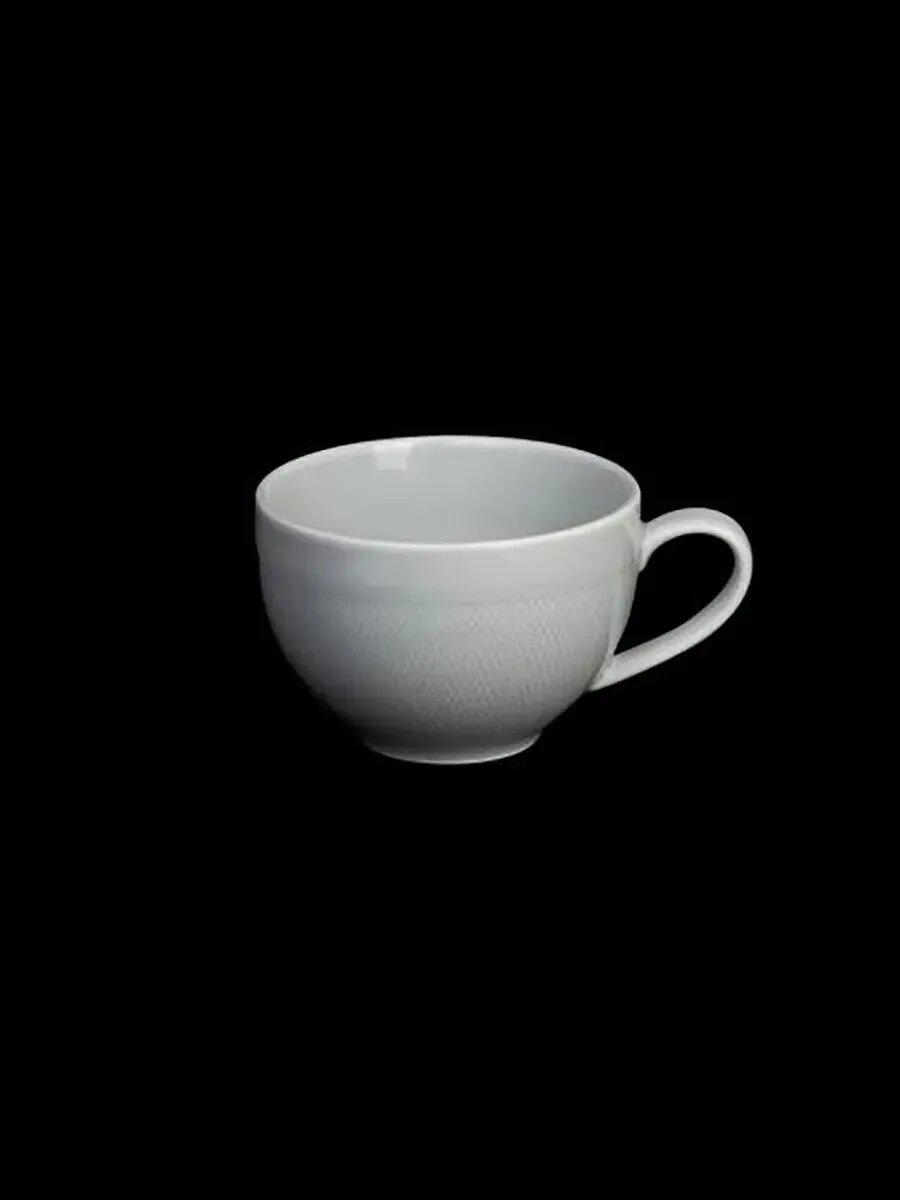 Чашка чайная Corone Rosenthal, фарфор, 330 мл