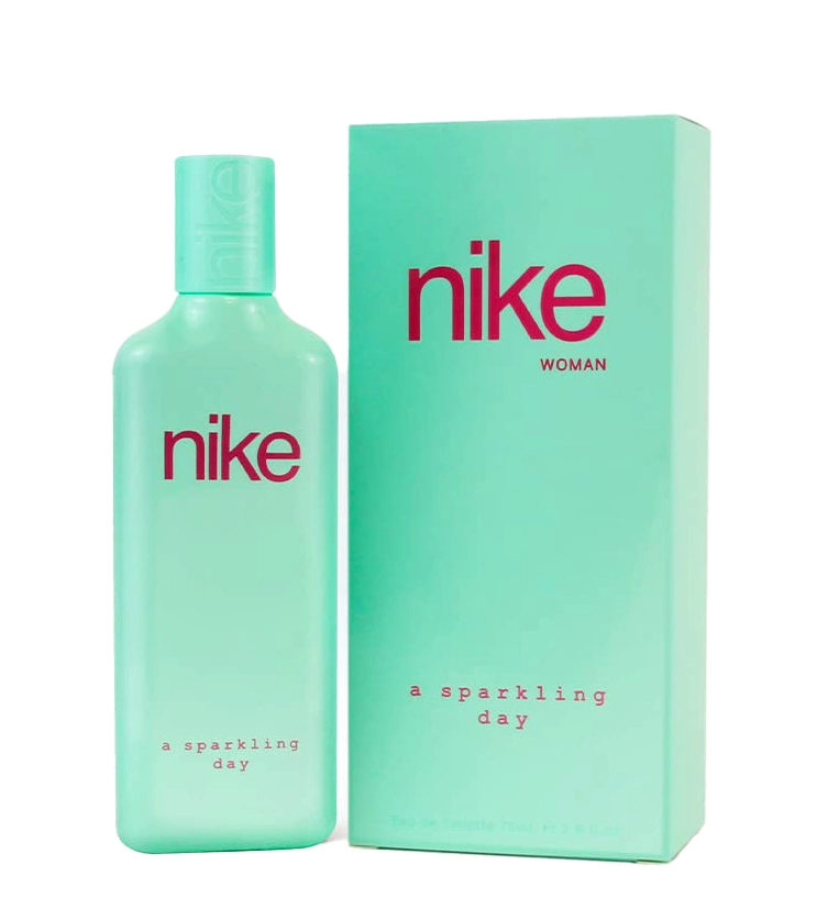 Женский парфюм Nike A Sparkling Day 75 мл туалетная вода / Найк Э Спарклинг Дэй