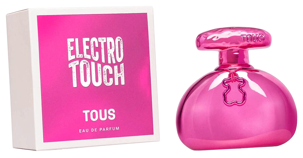 Тоус Электро Тач 50 мл парфюмерная вода для женщин - Electro Touch