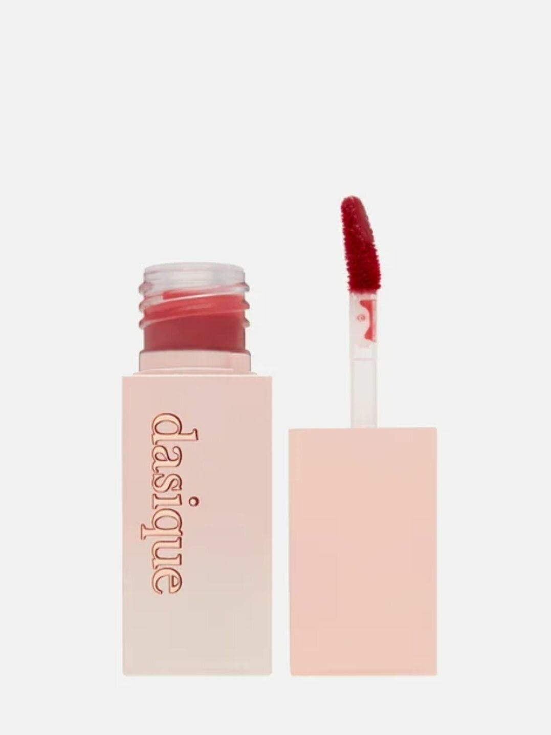 Тинт для губ DASIQUE juicy dewy 26 Rose Black Tea