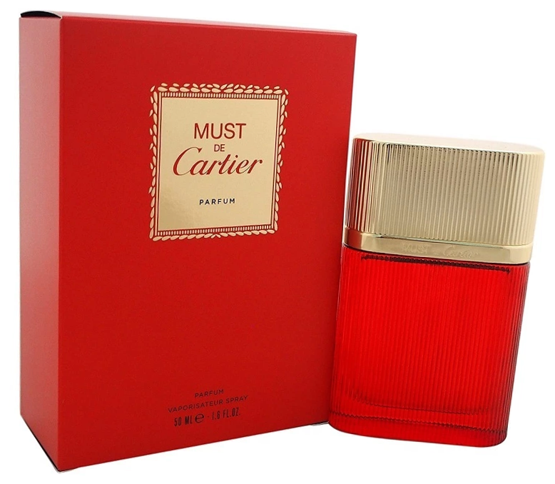 Картье Маст Де Картье духи женские 50 мл / Cartier Must De Cartier