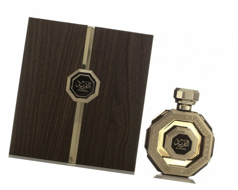Духи Arabian Oud Al Fareed для мужчин 100 мл - Арабиан Уд Аль Фарид