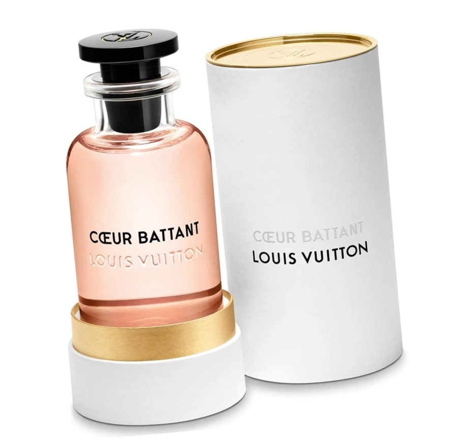 Парфюмерная вода Louis Vuitton Coeur Battant 100 мл женская - Кер Баттант Груша