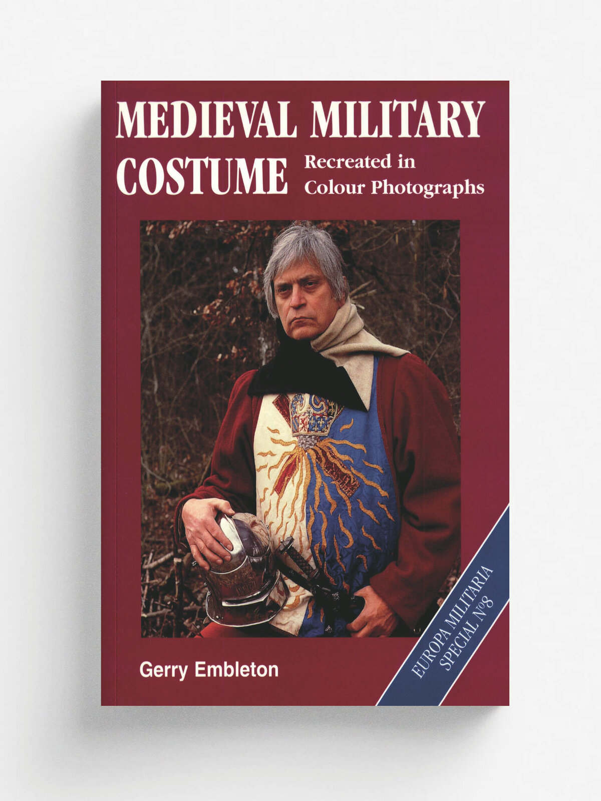 Medieval military costume