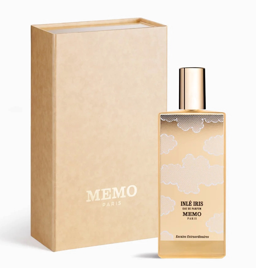 Мемо Инле Ирис eau de parfum для женщин 75 мл - Memo Inle Iris