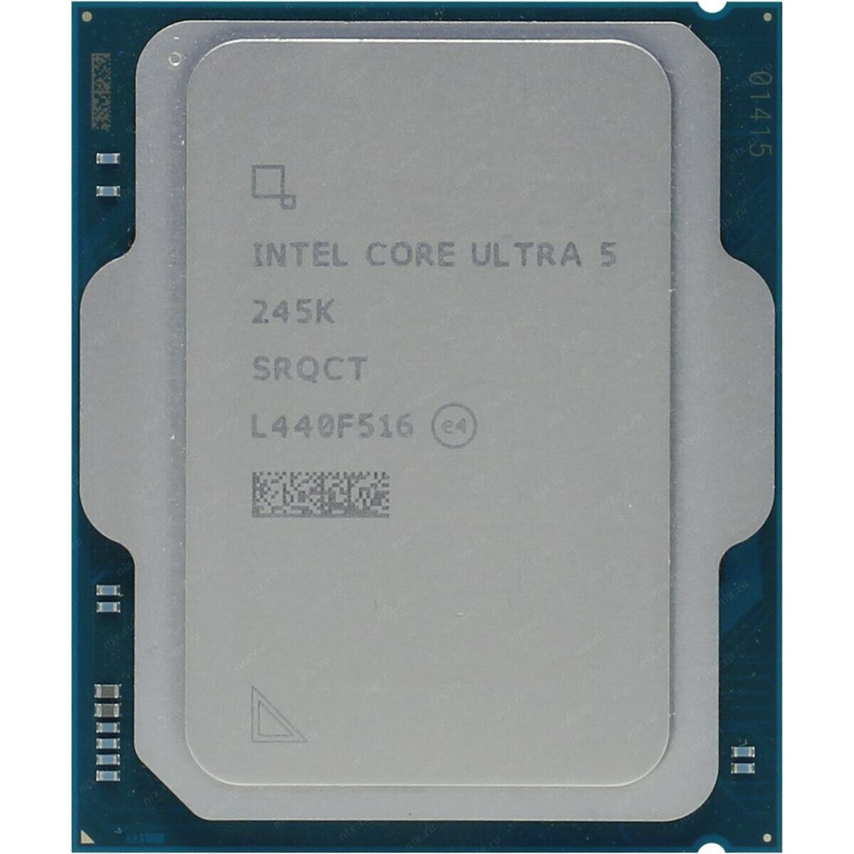 Процессор Intel Core Ultra 5 245K OEM 4.2 ГГц - 5.2 ГГц/14 ядер/24 Мб/159 Вт/Socket LGA1851 — фото 1