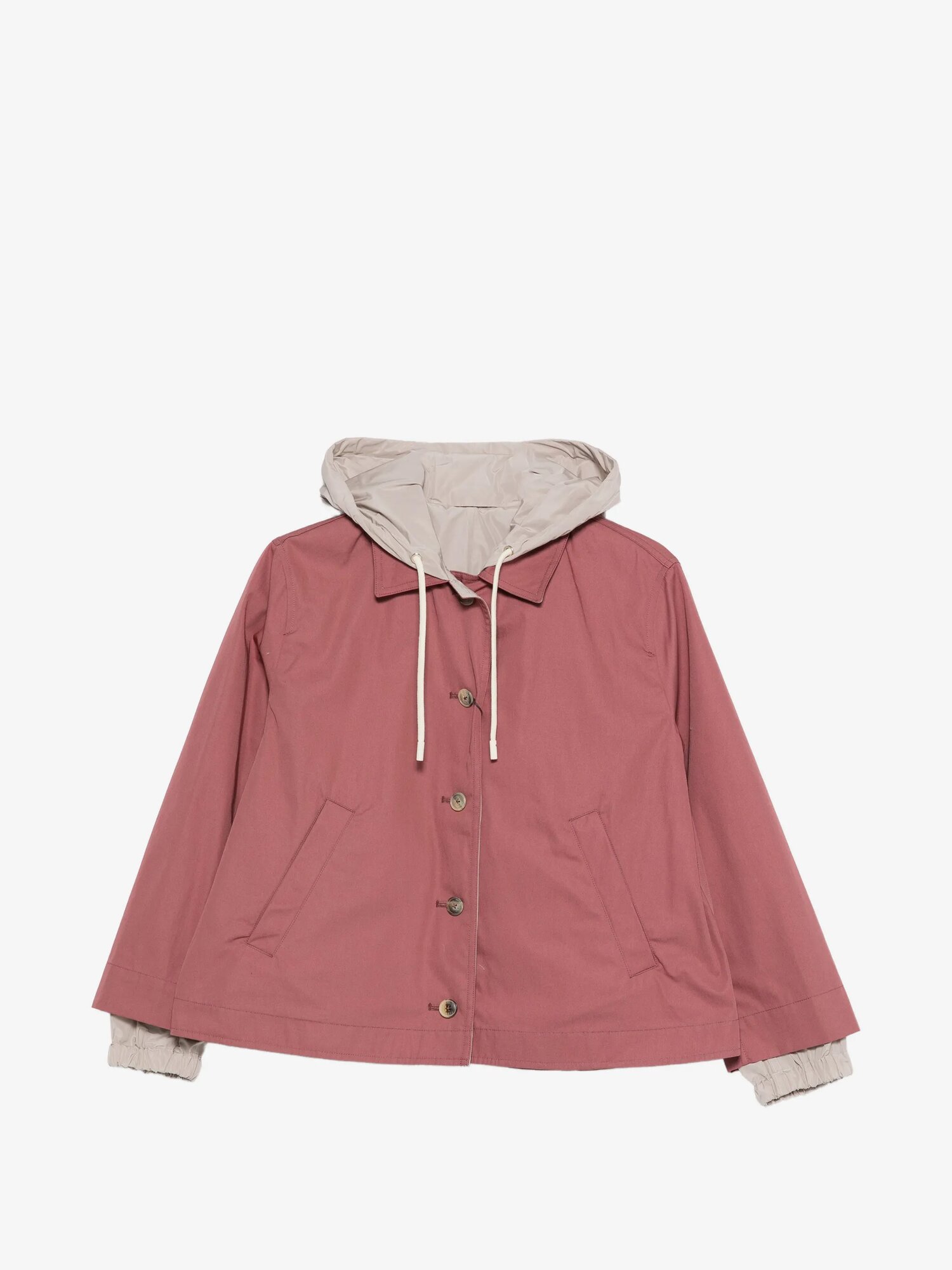 Куртка Hooded pocket jacket