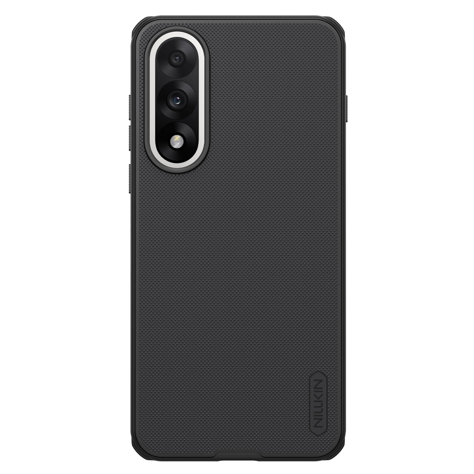 Чехол усиленный от Nillkin c встроенным круглым магнитом для OnePlus Nord 5 и Ace 5 Ultra, серия Super Frosted Shield Pro Magnetic Case