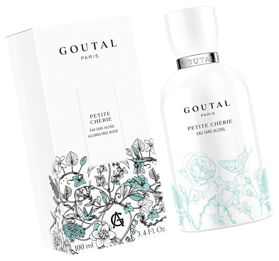 Женская ароматическая вода Petite Cherie Annick Goutal 100 мл / Петит Шери