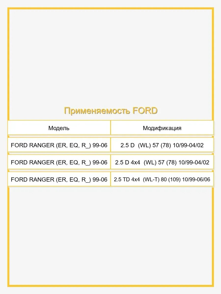 Фильтр масляный — фото 1