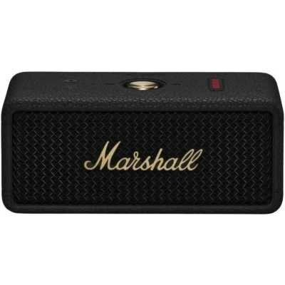 Портативная акустика Emberton III Black