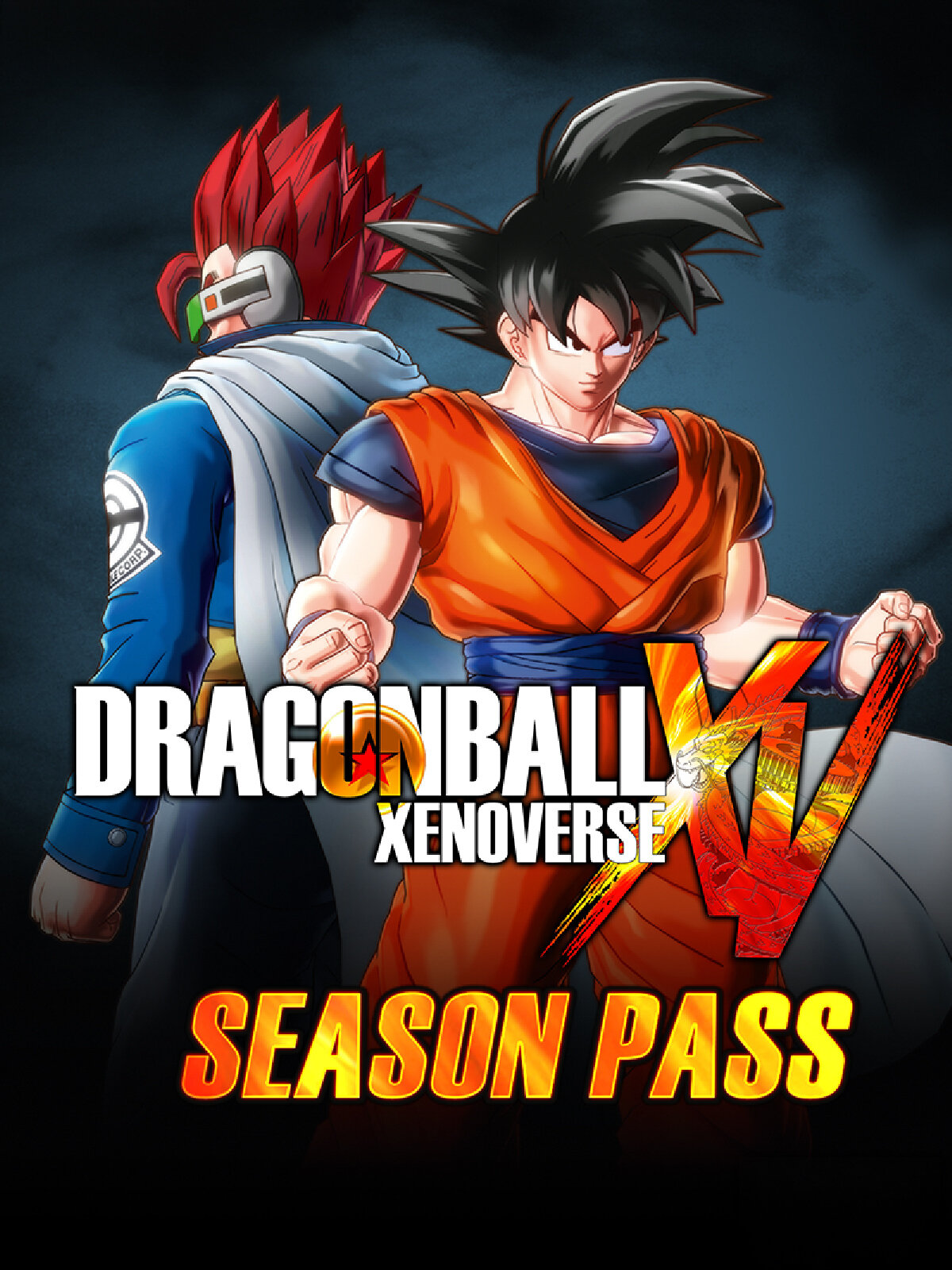 Dragon Ball Xenoverse Season Pass