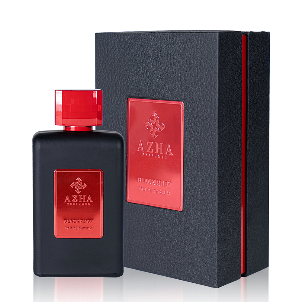 Аза Блэк Руби парфюмерная вода для женщин и мужчин 100 мл - Azha Black Ruby, духи унисекс