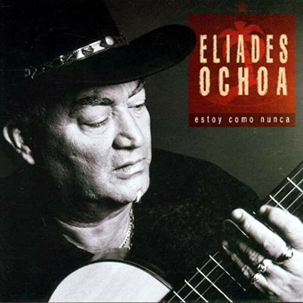 Компакт-диск Eliades Ochoa — Estoy Como Nunca (CD)
