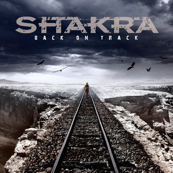 Компакт-диск Shakra — Back On Track (RU)(CD)