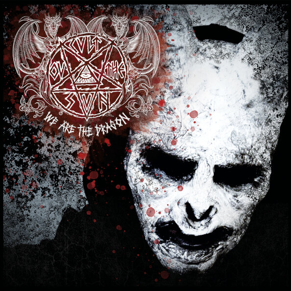 Компакт-диск Cvlt Ov The Svn — We Are The Dragon (RU)(CD)