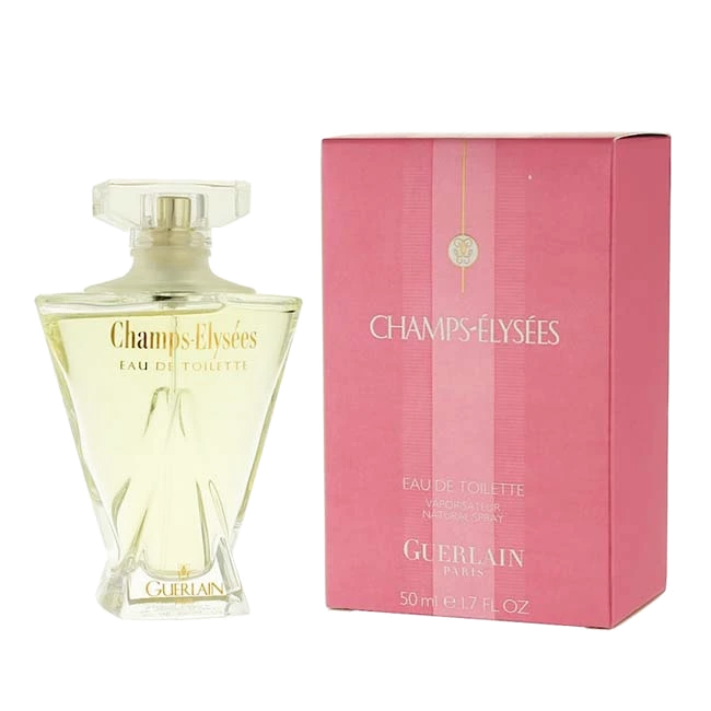 Туалетная вода Guerlain Champs Elysees Old Design 100 мл - Олд Дизайн для женщин