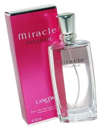 Lancome Miracle Intense парфюмерная вода для женщин 50 мл - Ланком Миракл Интенс